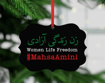 Zan Zendegi Azadi Sticker Mahsa Amini Women Life Freedom - Etsy