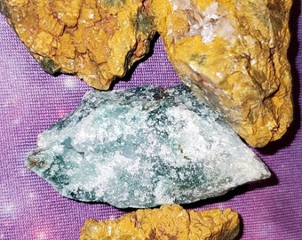 Sea Jasper Rough - Etsy