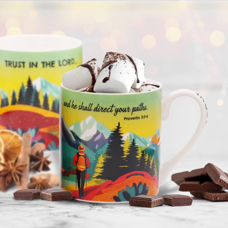 Christian Hiking Gift - 60+ Gift Ideas for 2025