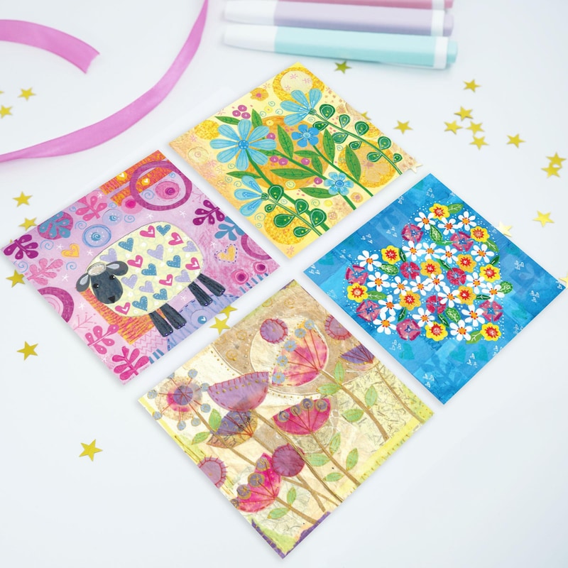 Notelets - Etsy UK