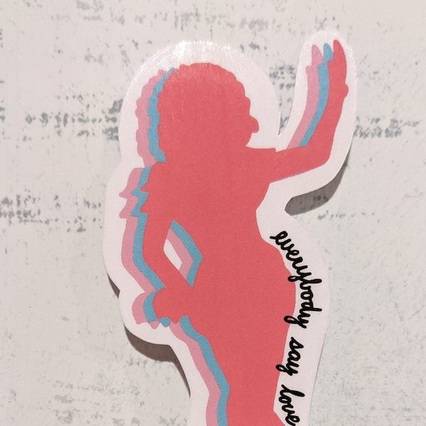 Love Everybody - Etsy