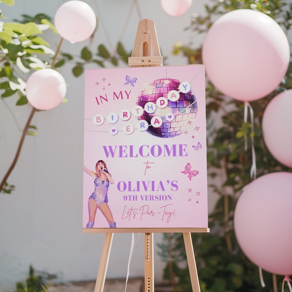 Taylor Era Sign - Etsy