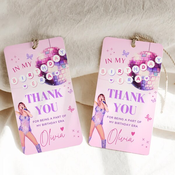 Taylor Switft Party Favor - Etsy