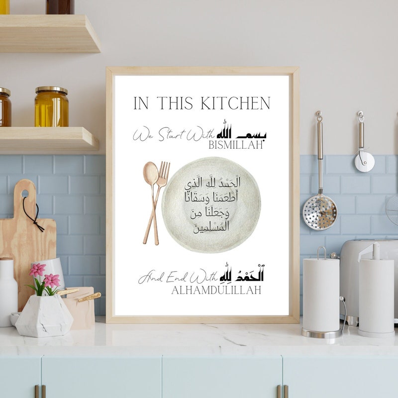 Kitchen Art Decor - Etsy