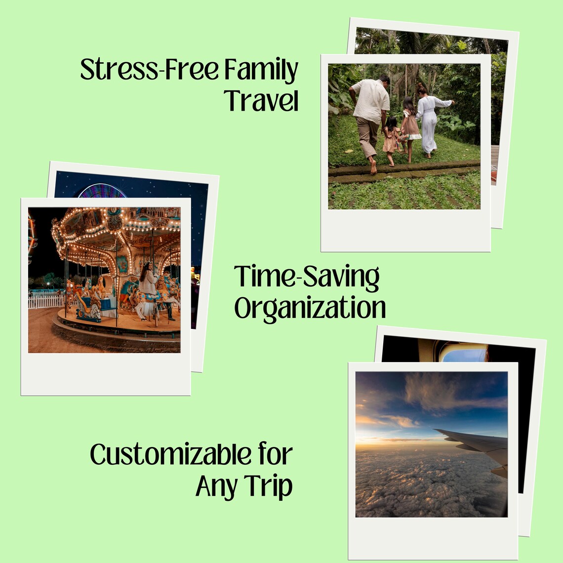 Baby & Toddler Travel Checklist | Printable Packing List (PDF Download ...