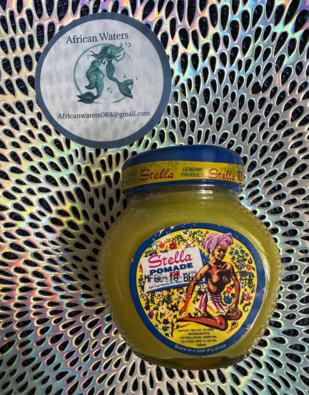 Stella Pomade - Etsy