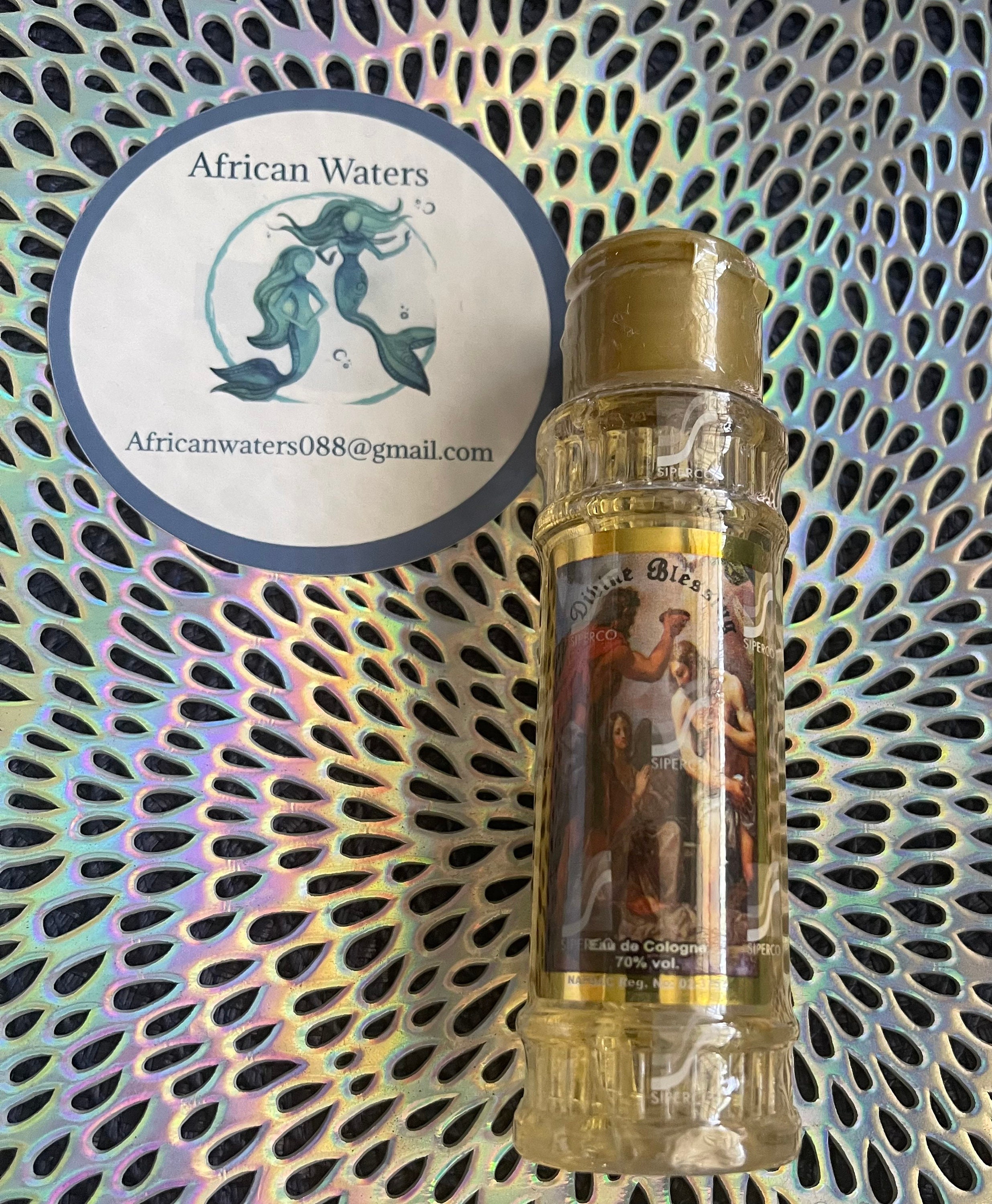 Divine Blessings Perfume - Etsy