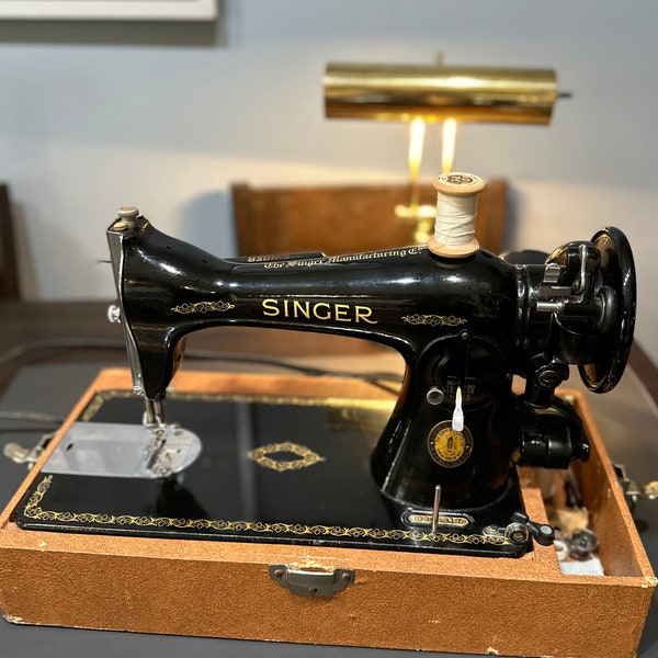 Singer 401 Sewing Machine - Etsy