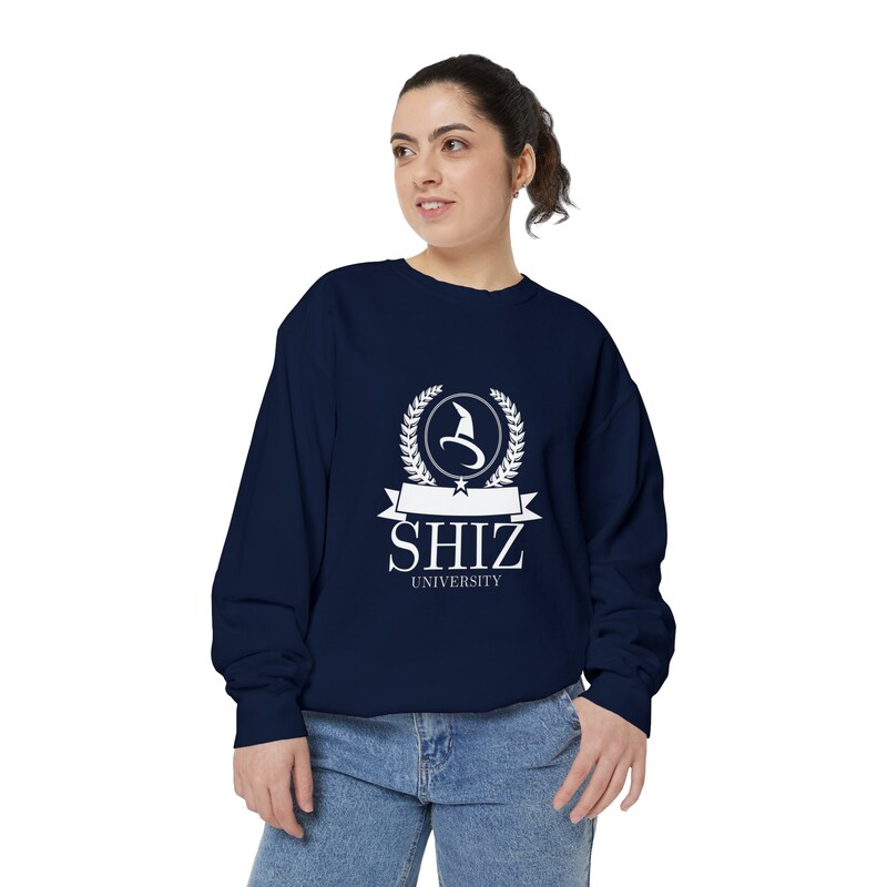 Shiz University - Etsy