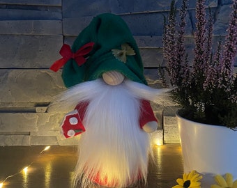 Italian Gnome - Etsy