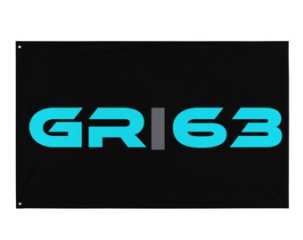 George Russell Logo - Etsy