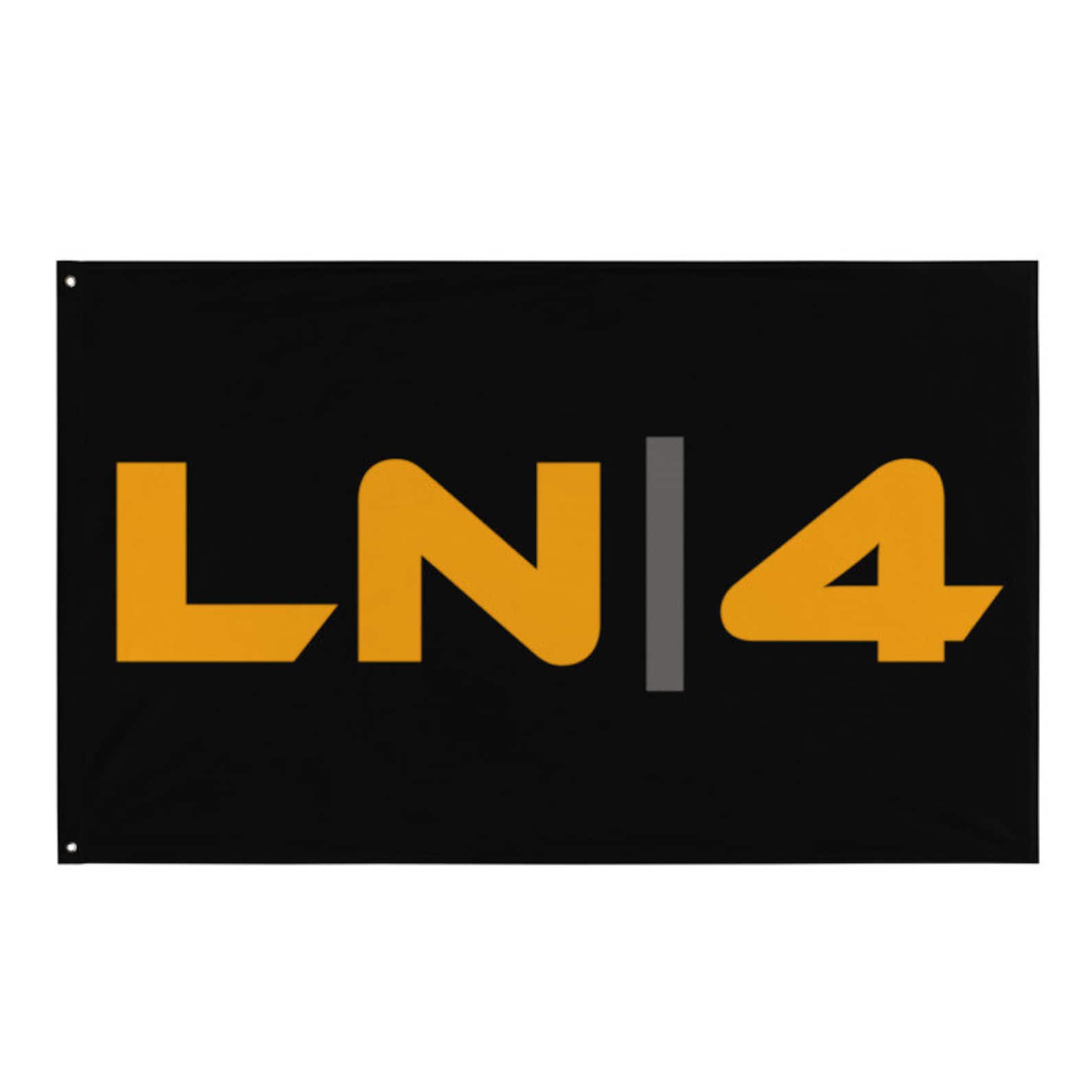 Lando Norris LN4 Logo LARGE FLAG Silverstone Formula 1 | Etsy UK