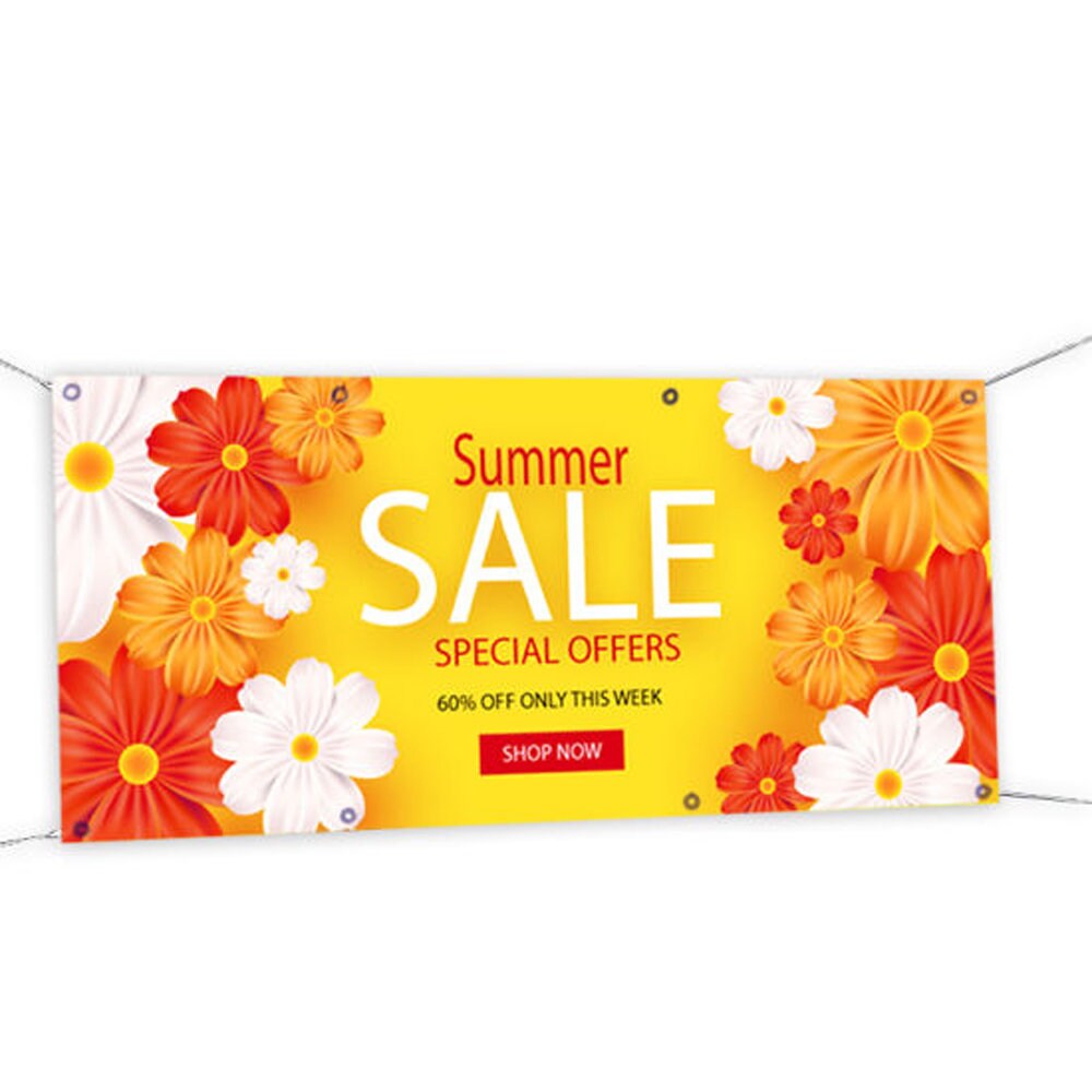 High-quality Vinyl BANNERS Posters Business or Event Banner Waterproof ...