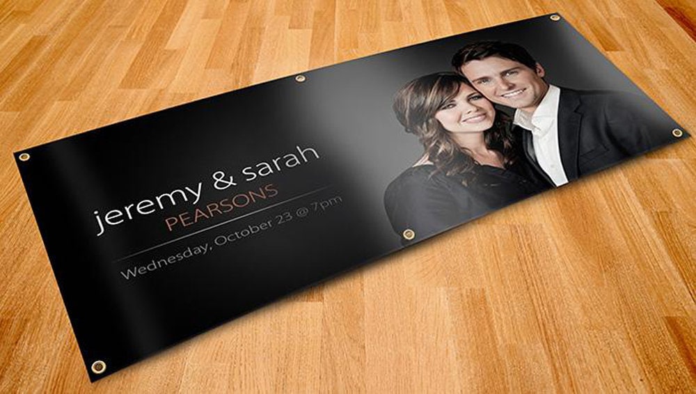 High-quality Vinyl BANNERS Posters Business or Event Banner - Etsy