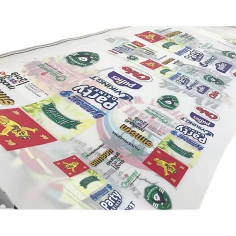 Full Color DTF T-shirt Heat Transfer, Custom Iron on T-shirt Transfers ...