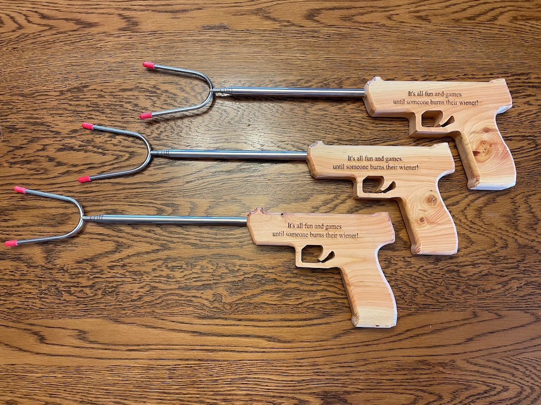 Personalized Redneck Roasting Stick Smore Roasting Sticks, Personalized ...