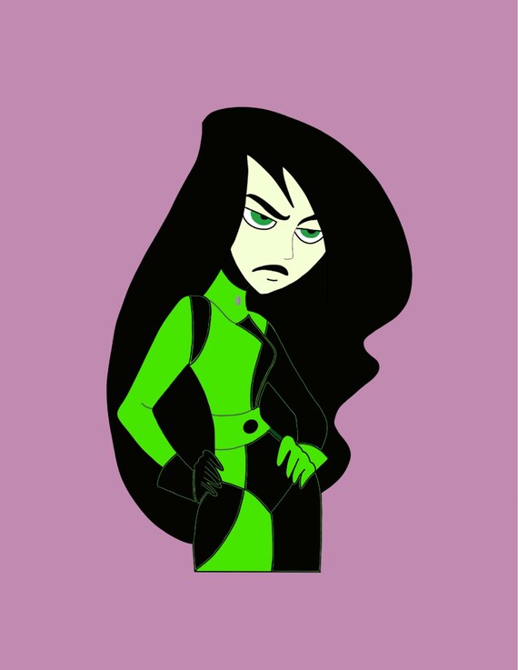 Shego Kim Possible