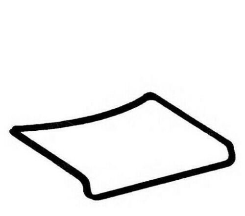 Mercedes W114 W115 Trunk Boot Lid Rubber Seal - Etsy