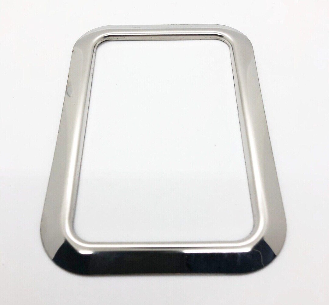 Mercedes W126 Gear Shift Chrome Frame - Etsy