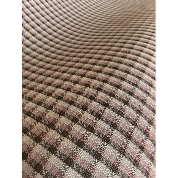 Vintage Auto Upholstery Fabric - Etsy