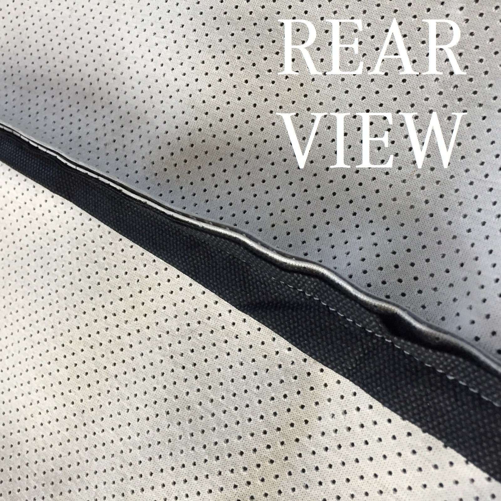 Mercedes W108 Roof Ceiling Sky Headliner Cream Perforated Leather - Etsy