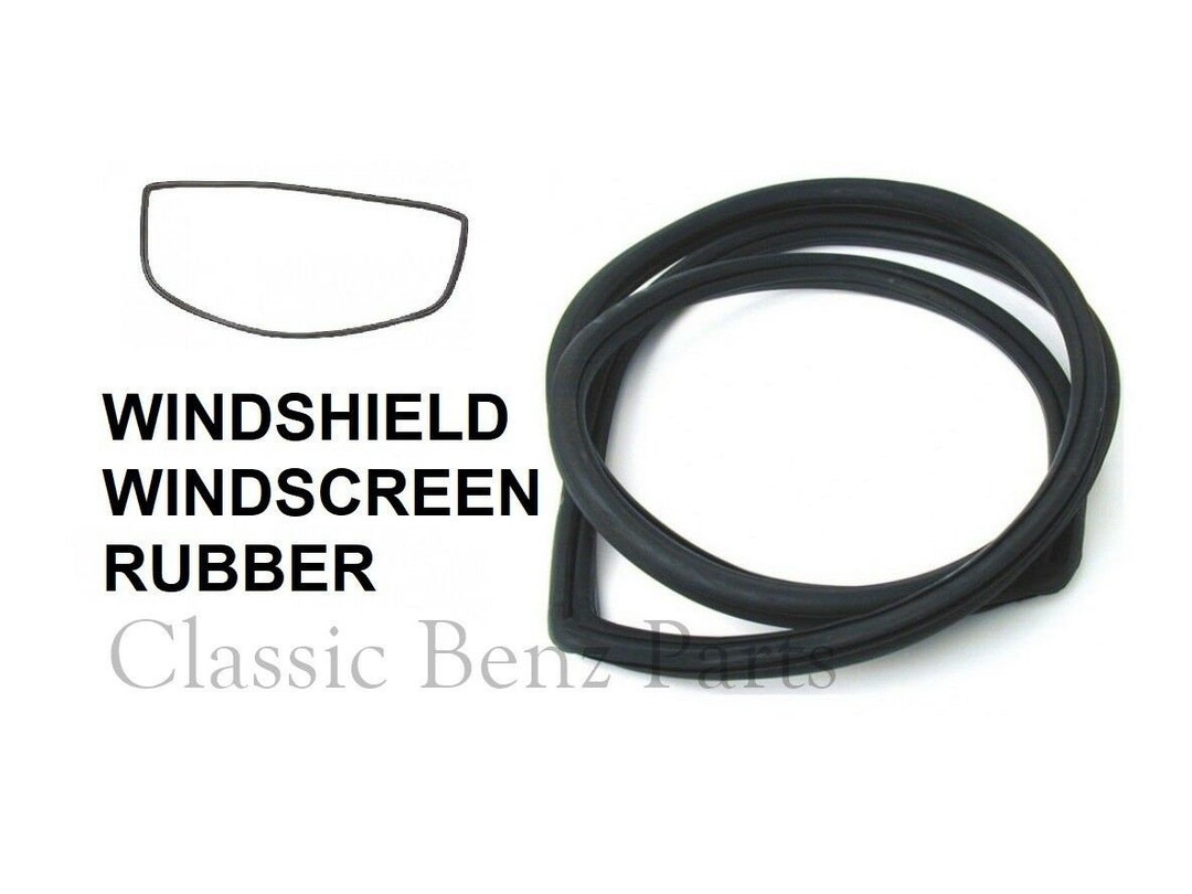 Mercedes W114 Coupe Rear Window Rubber Seal - Etsy