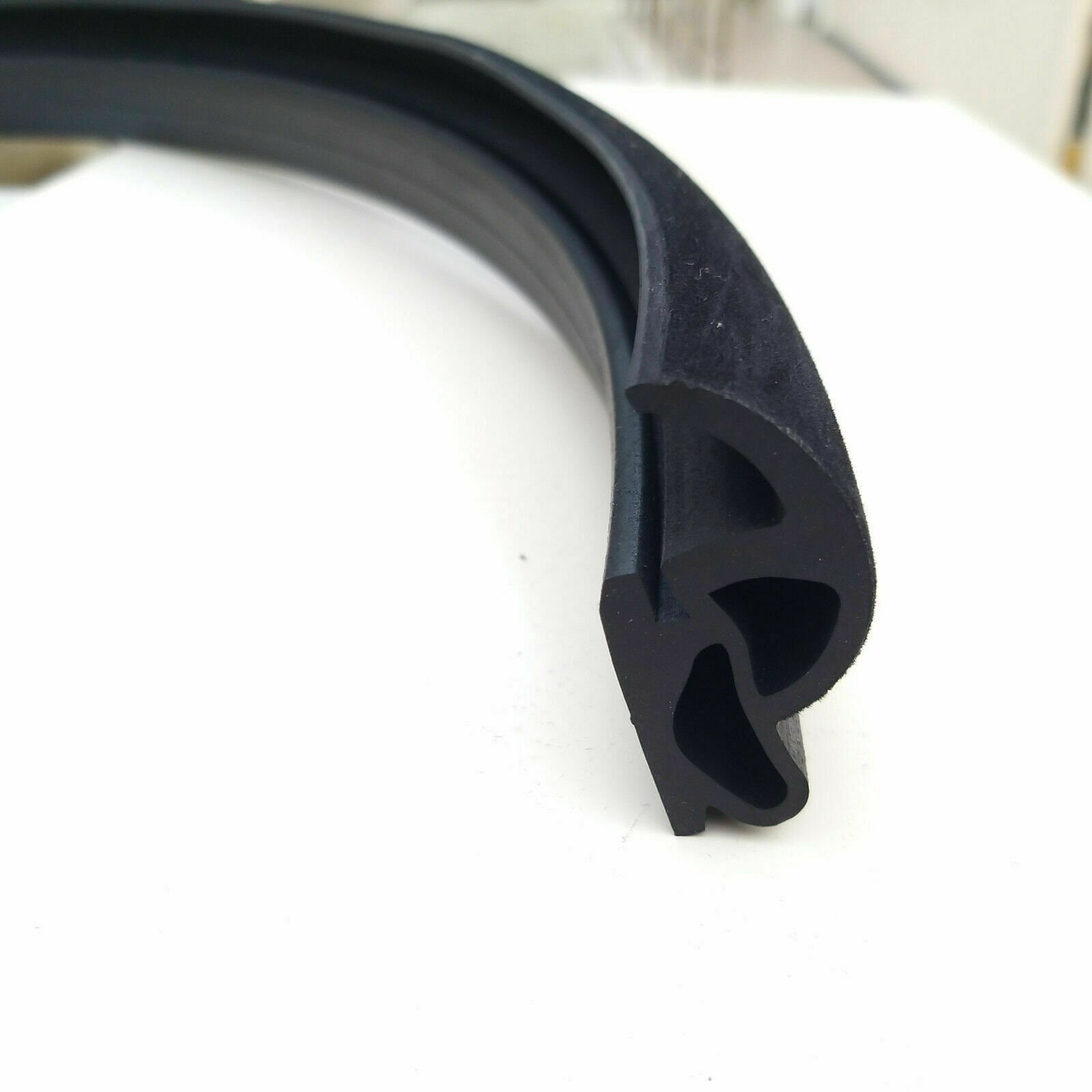 Mercedes W123 Coupe Window A-B Door Window Upper Frame Rubber Seals 2 ...