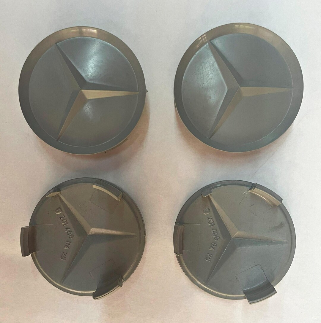 Mercedes W124 Wheel Center Hub Caps 2014000425 - Etsy