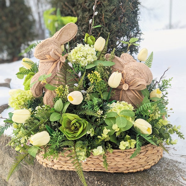 Easter Arrangement - Etsy