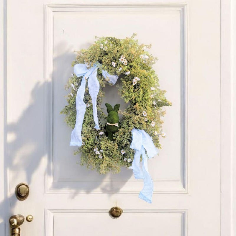 Oval Wreaths - Etsy