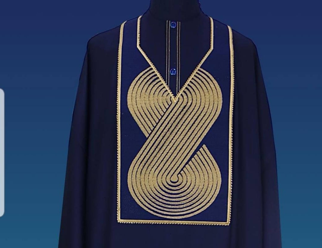 Ready to Wear Agbada - Etsy