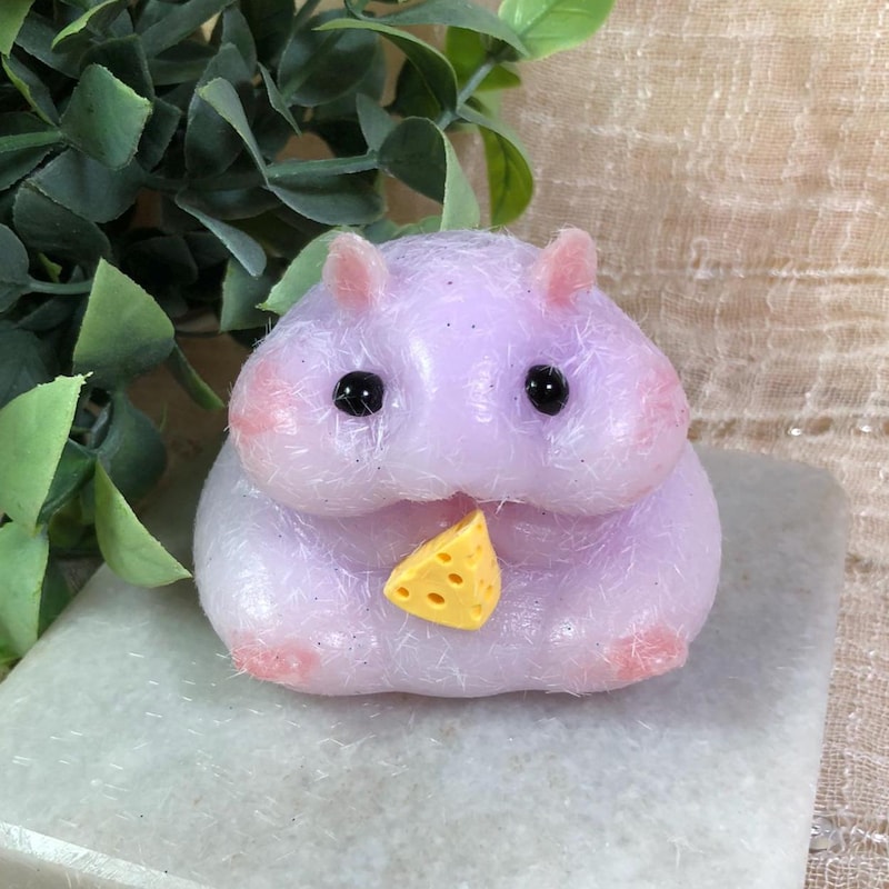 Squishy Hamsters - Etsy