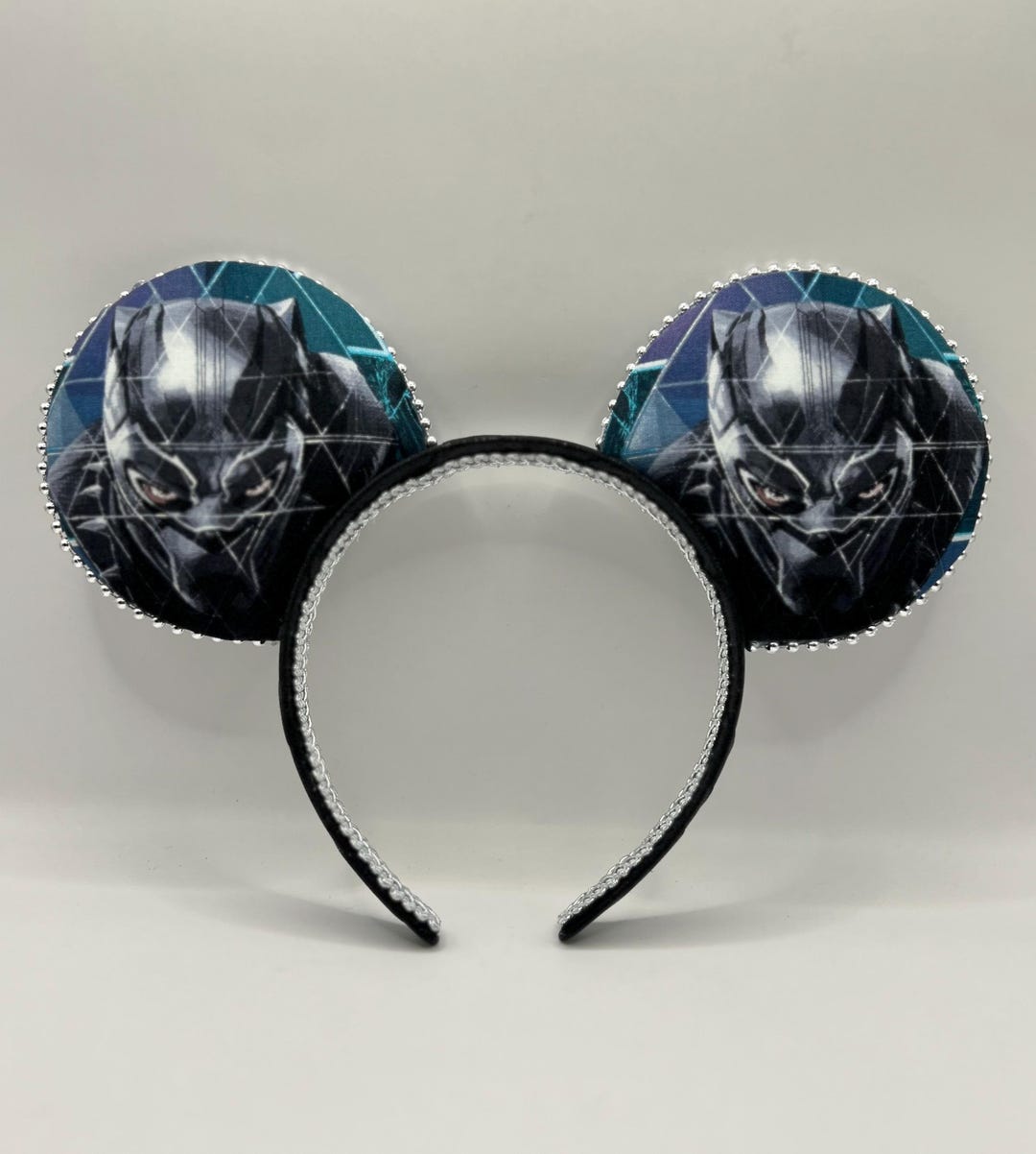 Marvel Black Panther Mickey Ears - Etsy