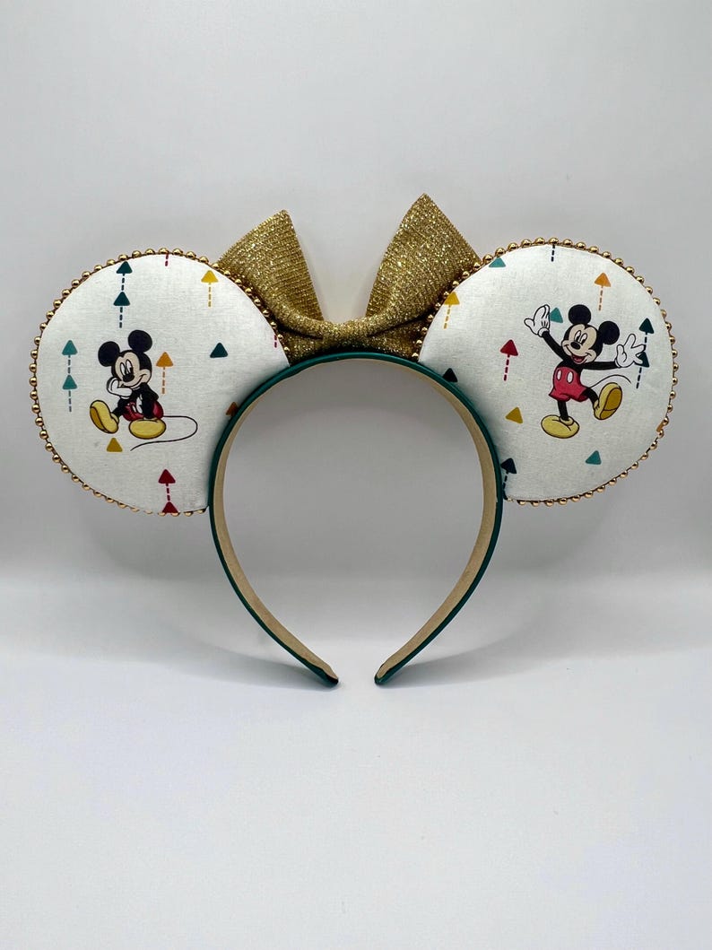 Mickey Ears - Etsy