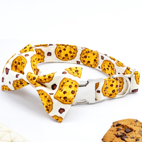 Cookies Dog Collar - Etsy