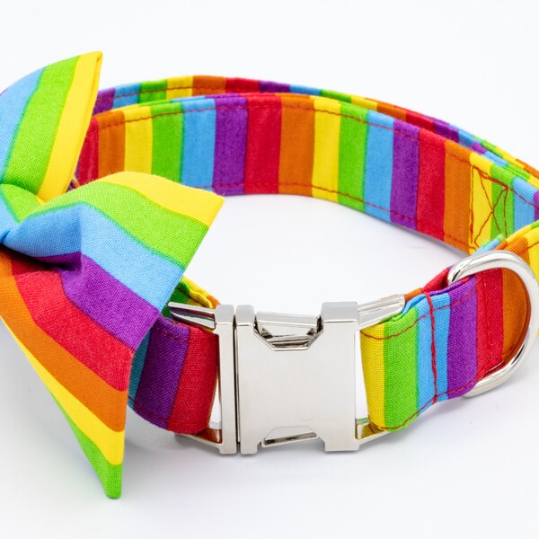 Colorful Collar - Etsy