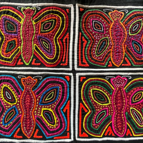 Panama Mola - Etsy