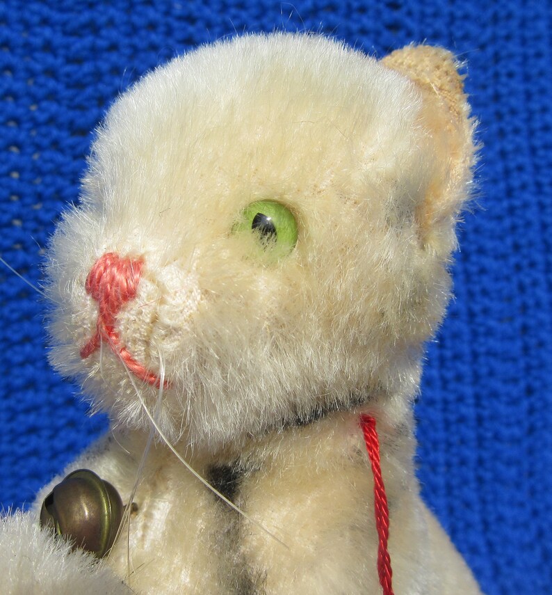 Hermann Teddy Original Cat - Etsy