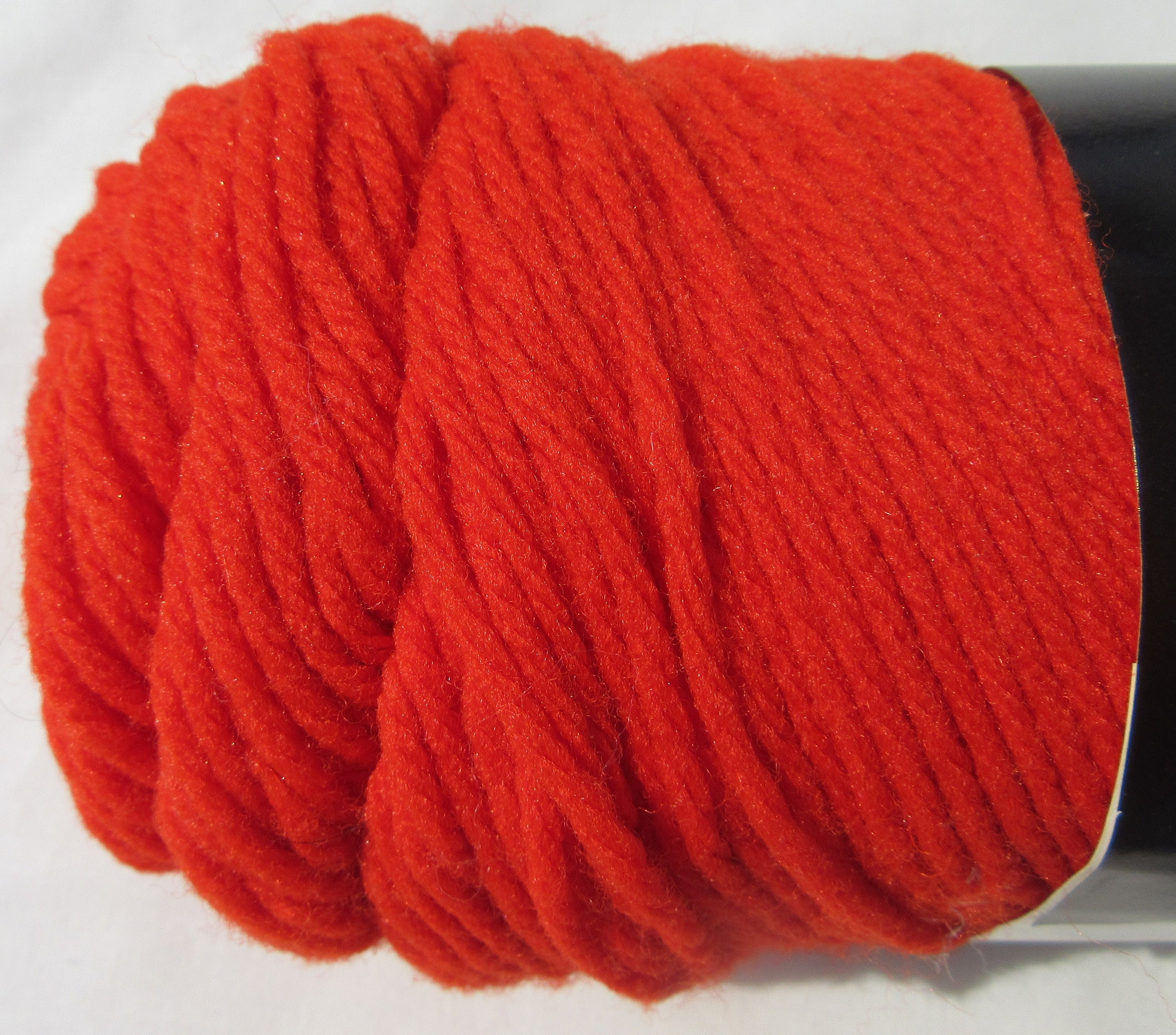 VINTAGE Lee Wards Orlon Sayelle Yarn 8 Colors 100% Dupont Orlon ...