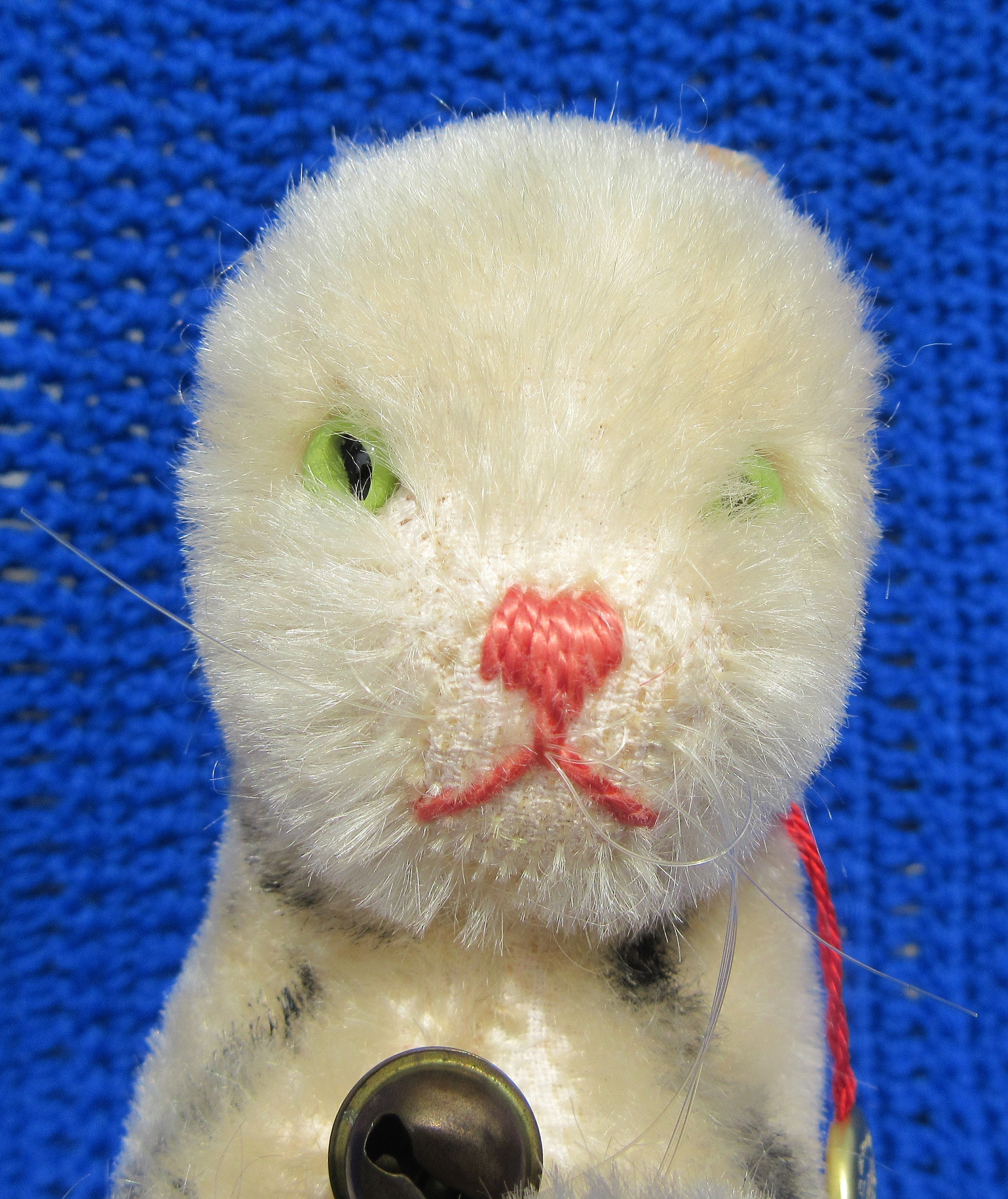 Hermann Teddy Original - Cat - Etsy