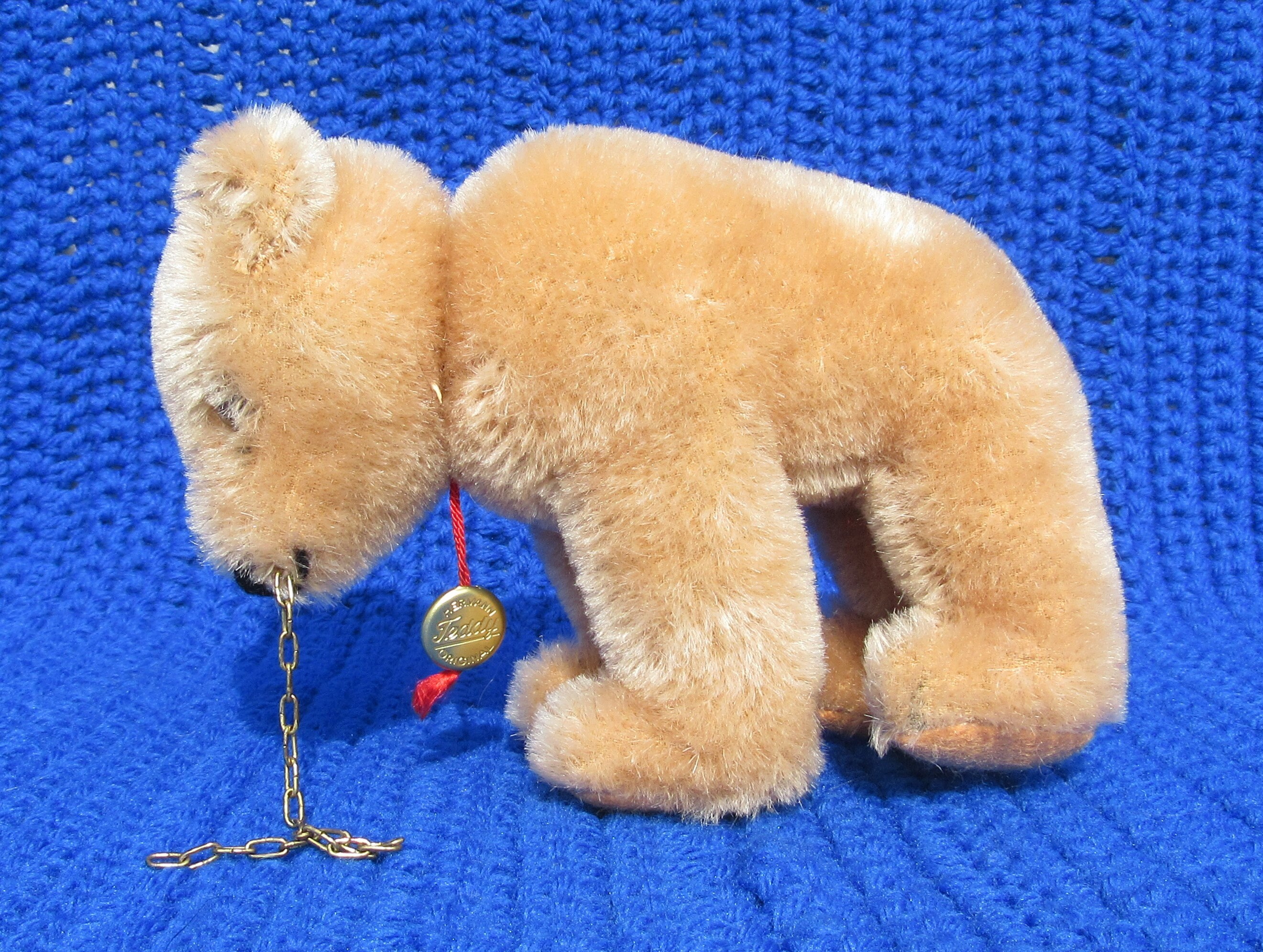 Hermann Teddy Original Teddy - Etsy