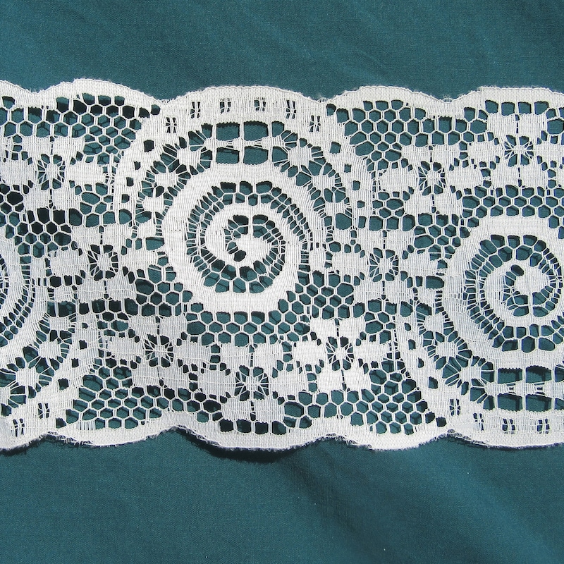 German Lace Curtains - Etsy