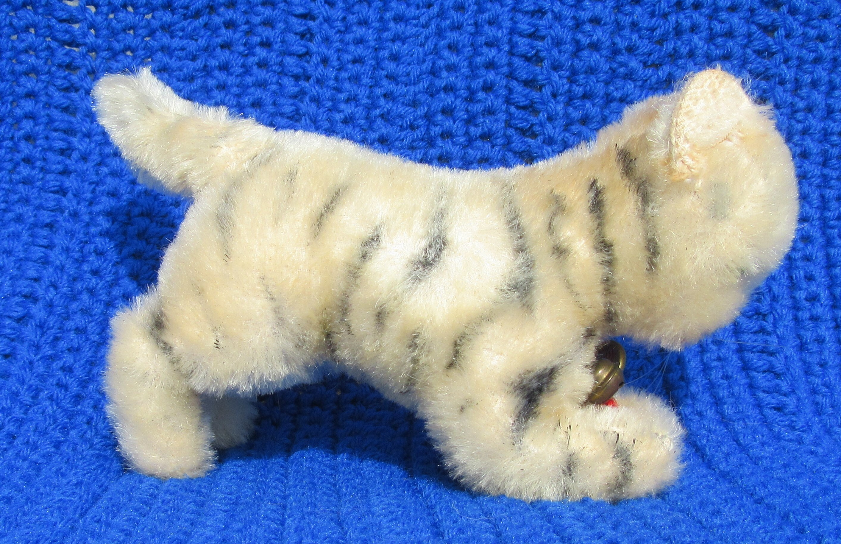 Hermann Teddy Original - Cat - Etsy