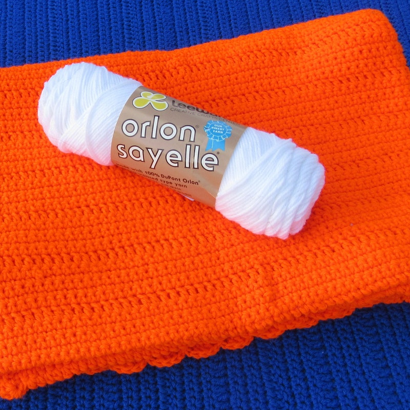 Orlon Yarn Weaving - Etsy