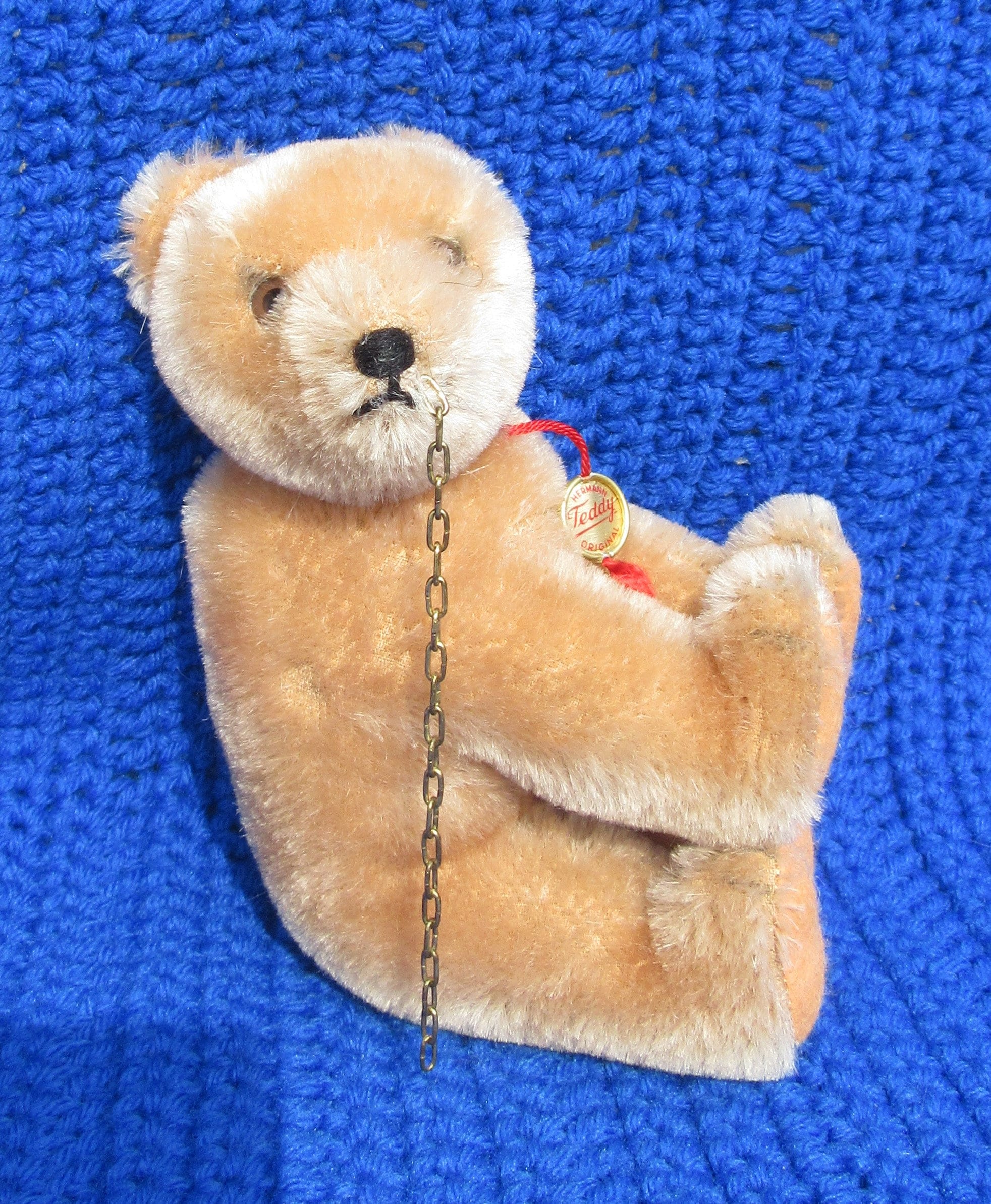 Hermann Teddy Original Teddy - Etsy