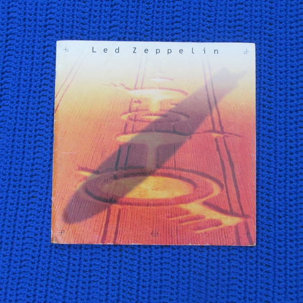 Led Zeppelin Light - Etsy