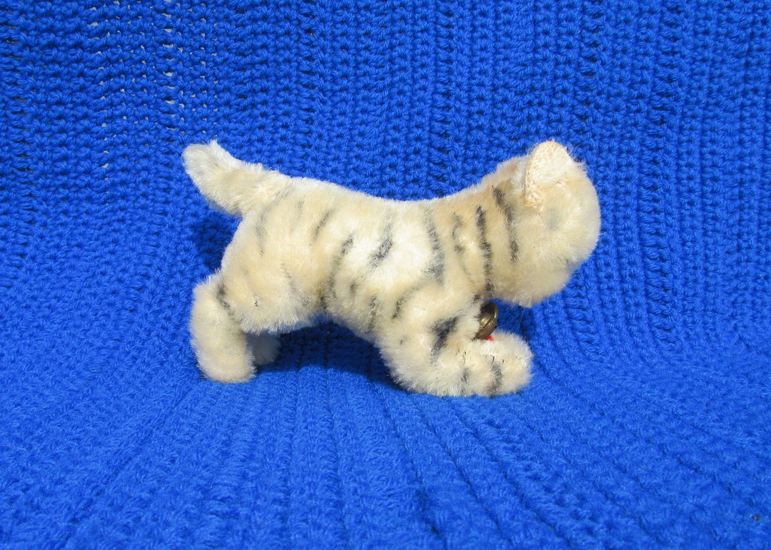 Hermann Teddy Original - Cat - Etsy