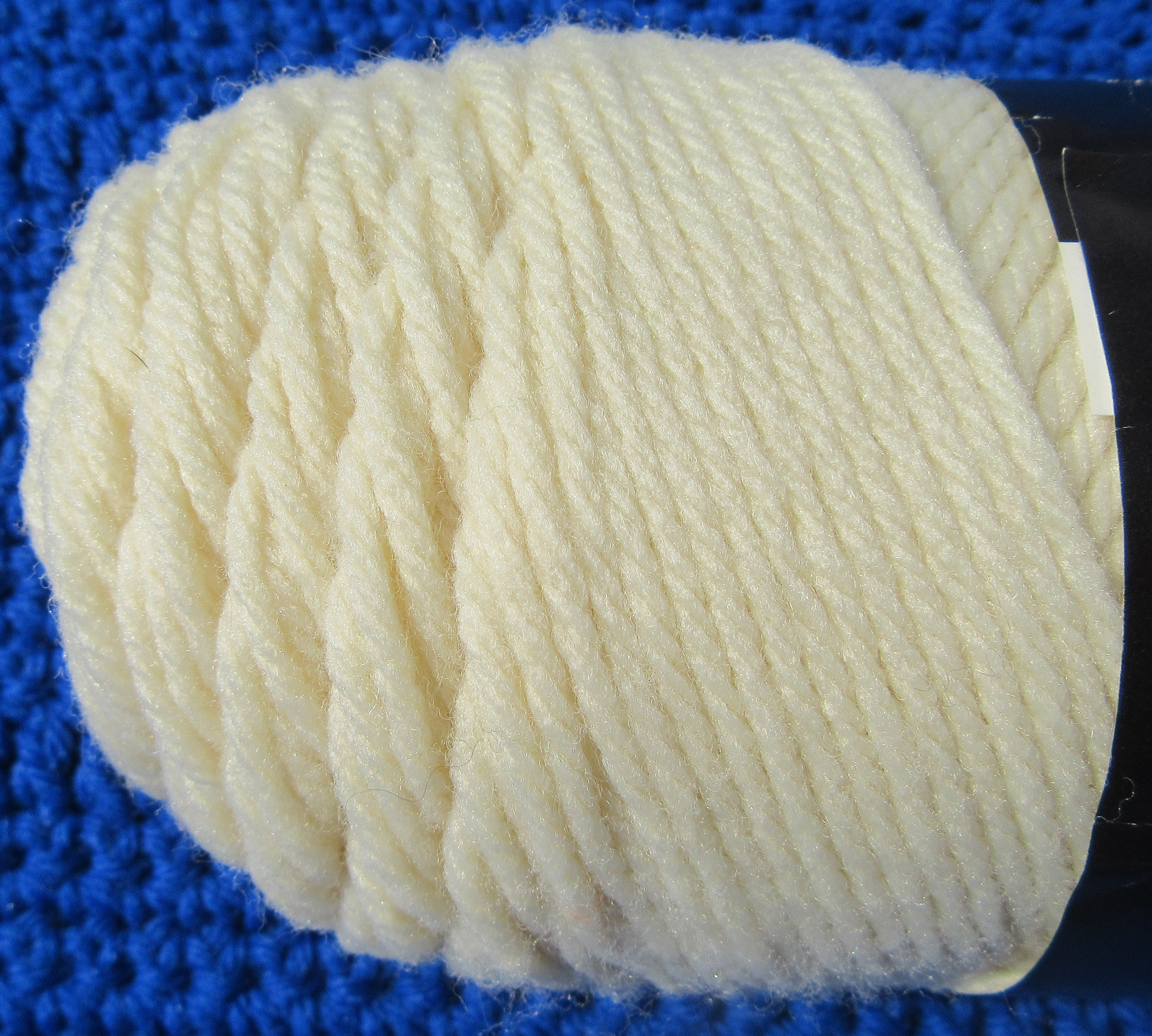 VINTAGE Lee Wards Orlon Sayelle Yarn 8 Colors 100% Dupont Orlon ...