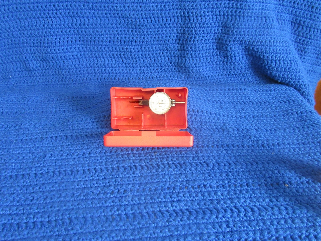 Interapid Dial Test Indicator 312B-1 - Etsy