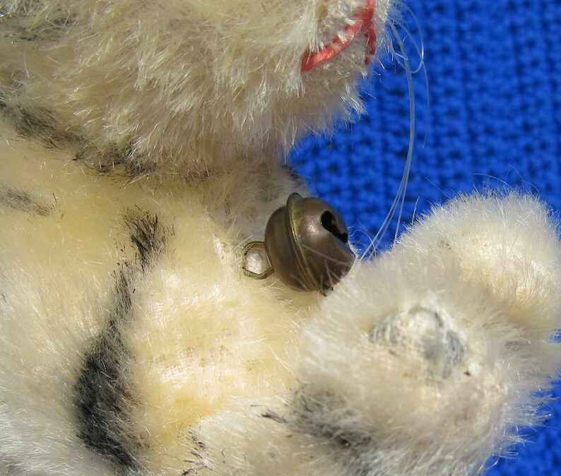 Hermann Teddy Original Cat - Etsy
